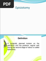 Perineal Care Procedure | PDF | Medical Specialties | Medicine