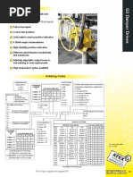 Valtek Handwheels and Limit Stops Guide | PDF | Valve | Bearing ...