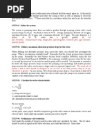 InstruCalc 9.0 Quickstart Guide | PDF | Valve | Pressure
