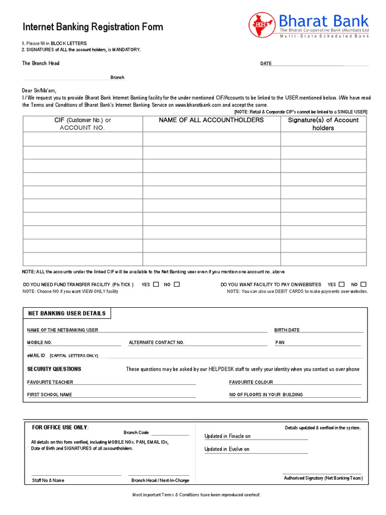 NetBanking Application | PDF | Online Banking | Banks & Banking