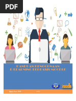 Juknis Elearning Sepolwan Edit Bu Yuni | PDF