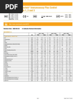 Lyphochek Immunoassay Plus Control Levels 1, 2 and 3: Revision Date ...