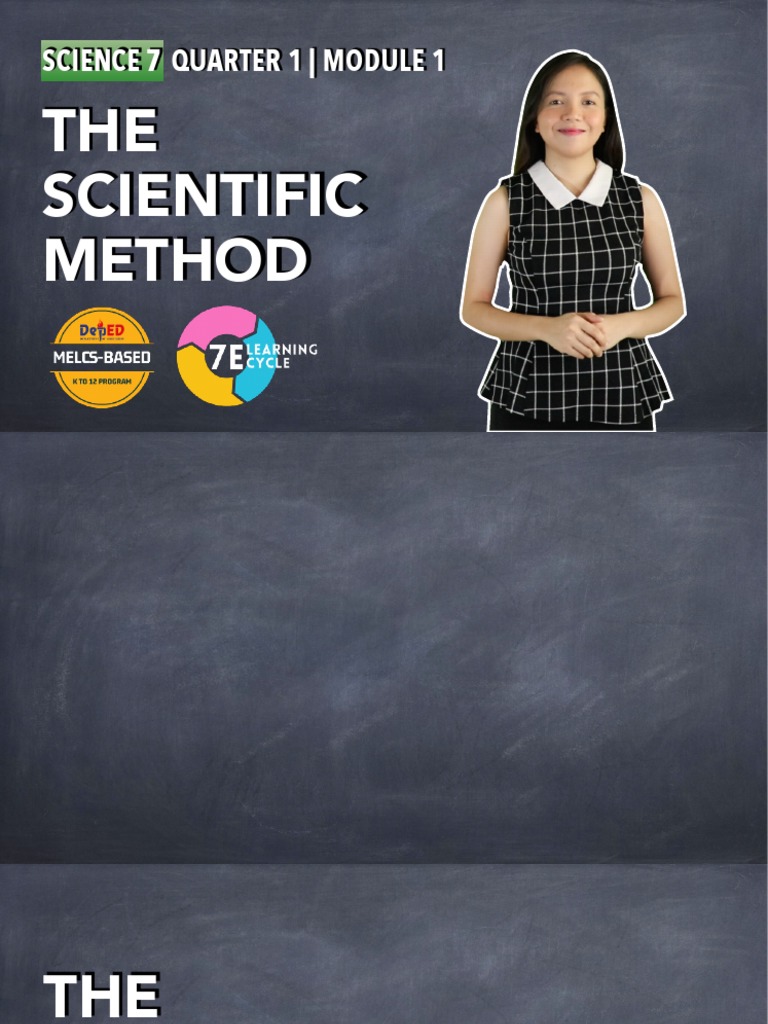 The Scientific Method | PDF | Experiment | Hypothesis