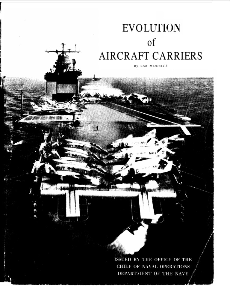 (Warships) - (Naval Aviaition News 1962-64) - Evolution of Aircraft ...