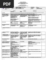 New DLL Format-Filipino | PDF