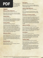 D&D 5E - Metals - Dungeon Master Assistance | PDF | Alloy | Metals
