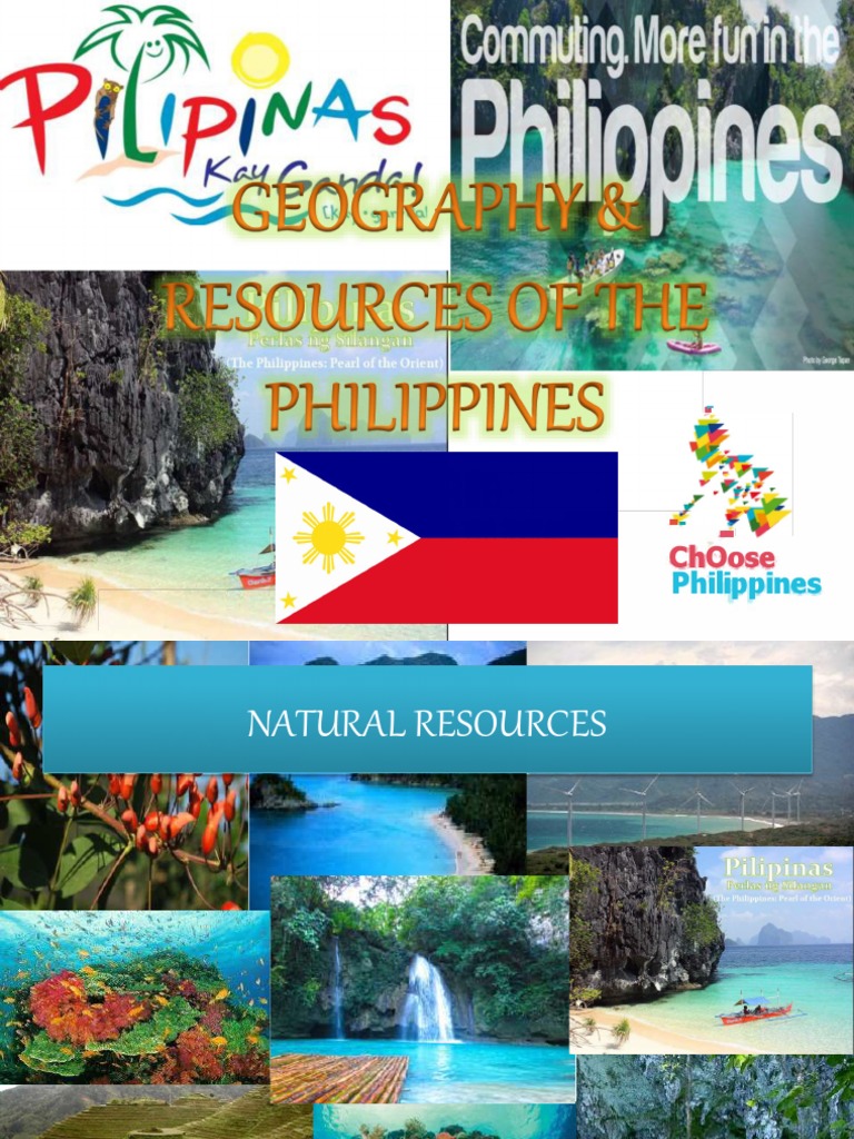 Lesson 2 Summary of Philippines Geography | PDF | Mindanao | Luzon