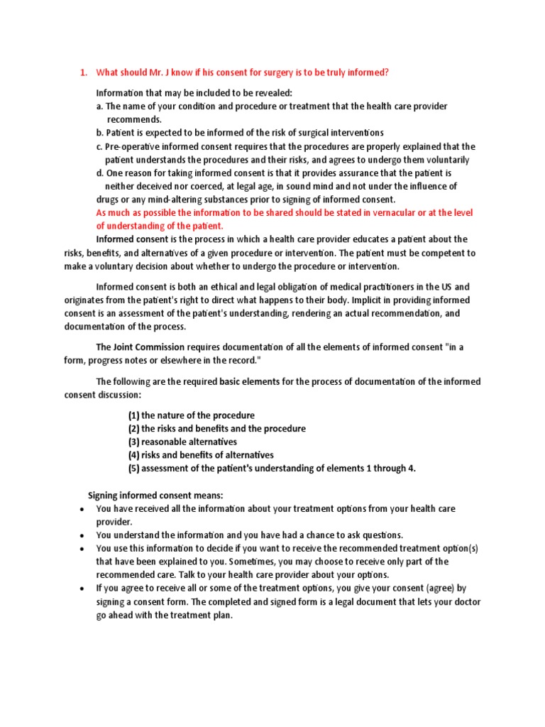 2020 Bronchoscopy Case | PDF | Informed Consent | Clinical Medicine