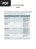 Family Nursing Problem Prioritization | PDF | Resource | Preventive ...