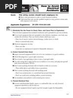 Risk Assessment For Concrete Works | PDF | Personal Protective ...