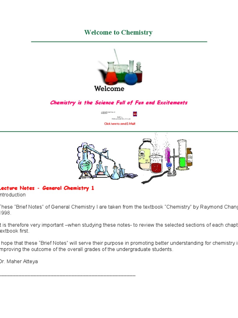 Pchem 1 | PDF | Mole (Unit) | Radioactive Decay