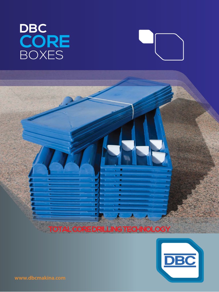 DBC Core Boxes PDF | PDF