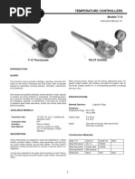 Harris Welding Tip Chart | PDF | Gases | Mechanical Engineering