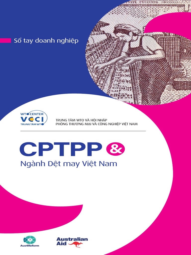 Vcci CPTPP Det May PDF | PDF