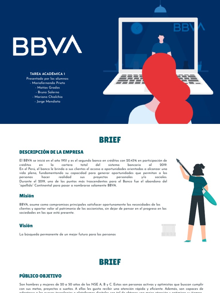 BBVA - Digital | PDF | Bancos | Marca