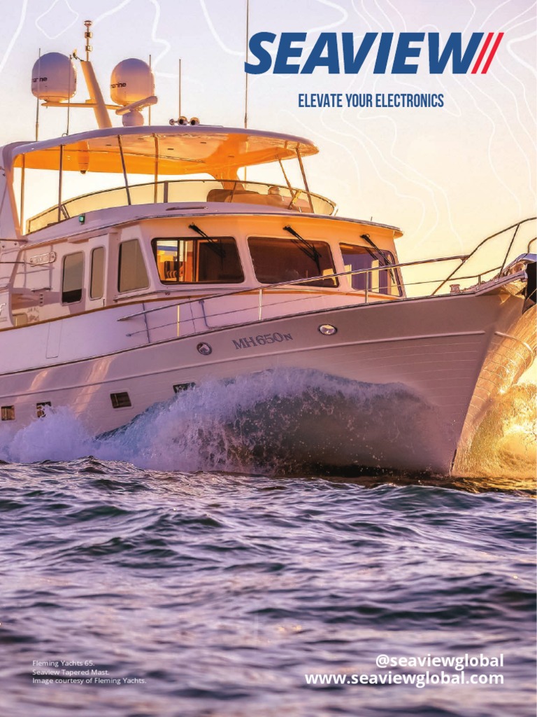 Elevate Your Electronics: @seaviewglobal | PDF | Mast (Sailing) | Camera