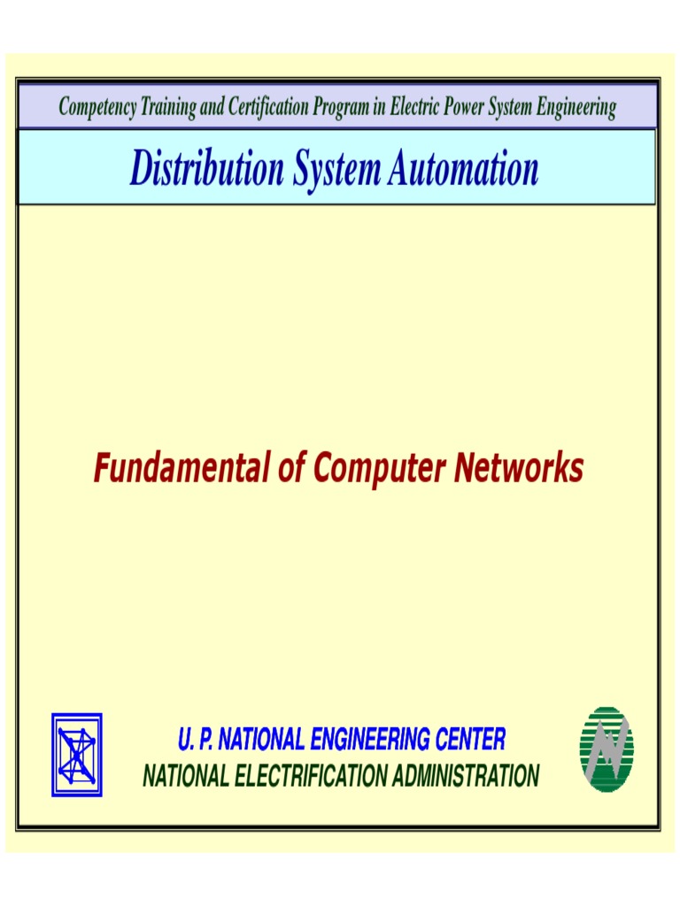 Note 1 | PDF | Transmission Medium | Computer Network