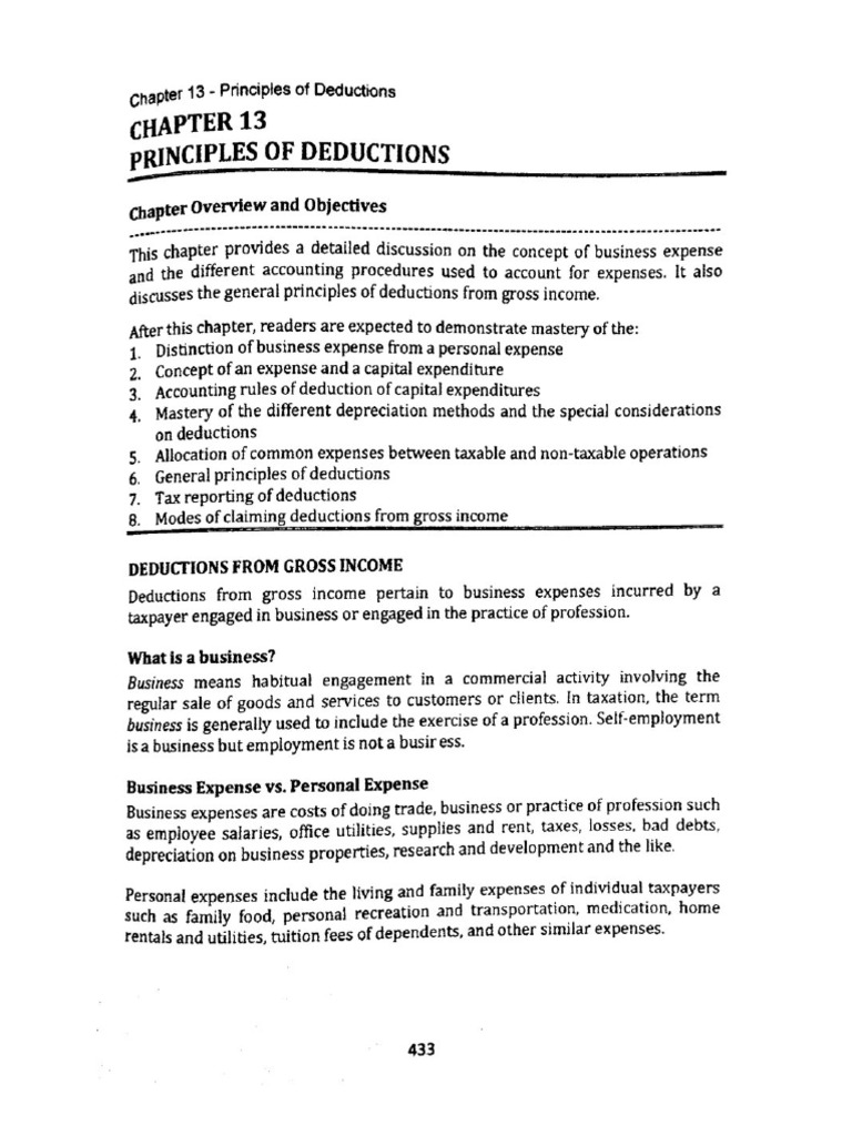 Chapter 13 PDF | PDF