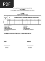 SK FUND UTILIZATION Report | PDF | Public Sphere | Government