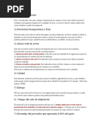 Carta Autorizacion Proveedor | PDF