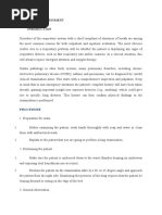 Characteristics of Marfanoid Habitus | PDF | Musculoskeletal System