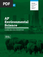AP Environmental Science Vocabulary List and Definitions | PDF | Rock ...