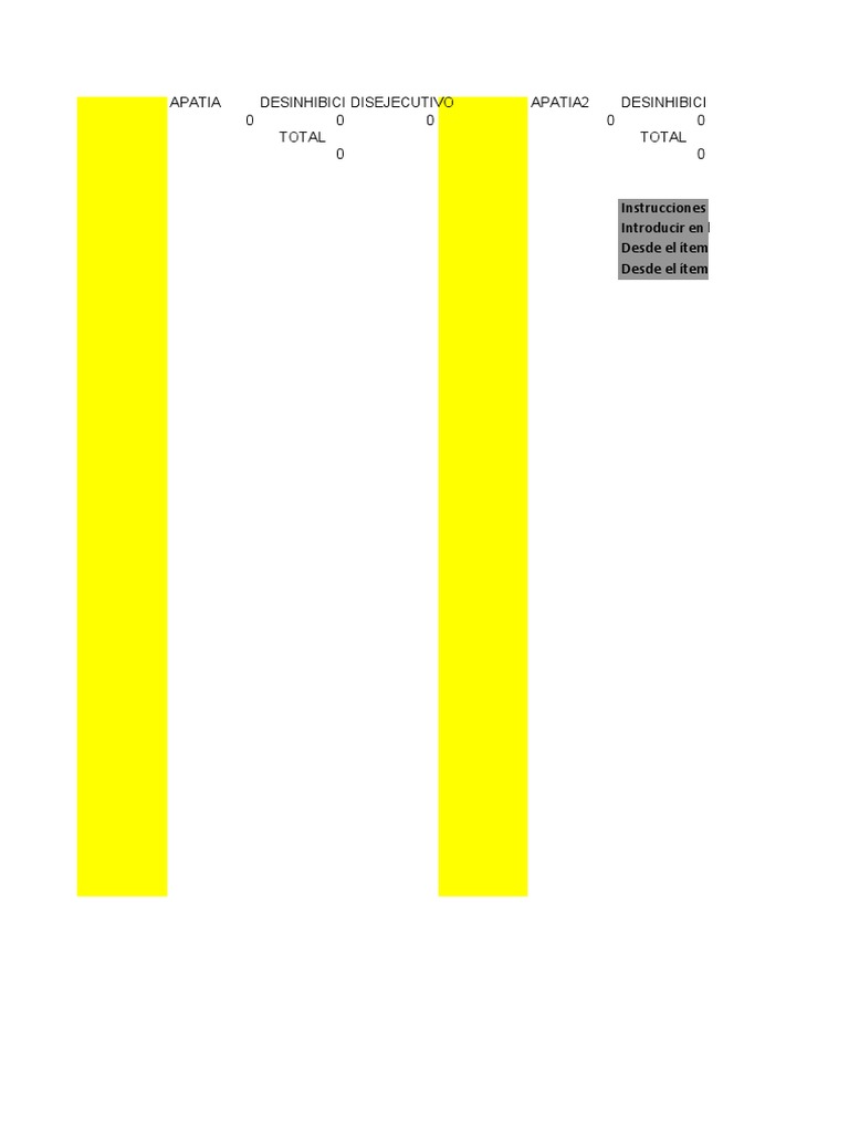 PLANTILLA CORRECCION FrSBe | PDF