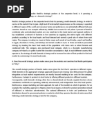 Peeta Mellark: Character Analysis | PDF | The Hunger Games