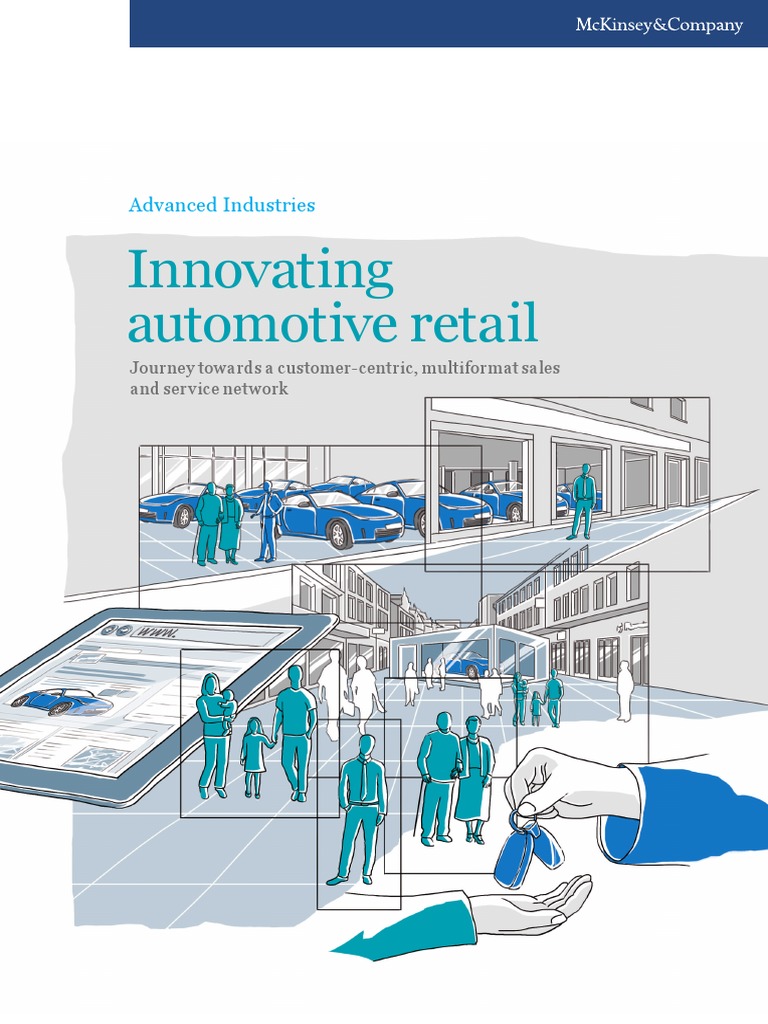 Innovating Automotive Retail | PDF | Car Dealership | Retail