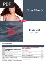 Cream Base Reference Chart | PDF