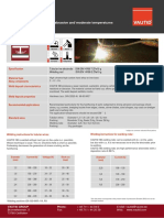 CWB Welding Procedure Guide | PDF | Welding | Construction