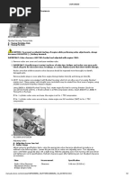 Cummin's Engine Tappet & FIP Timing | PDF