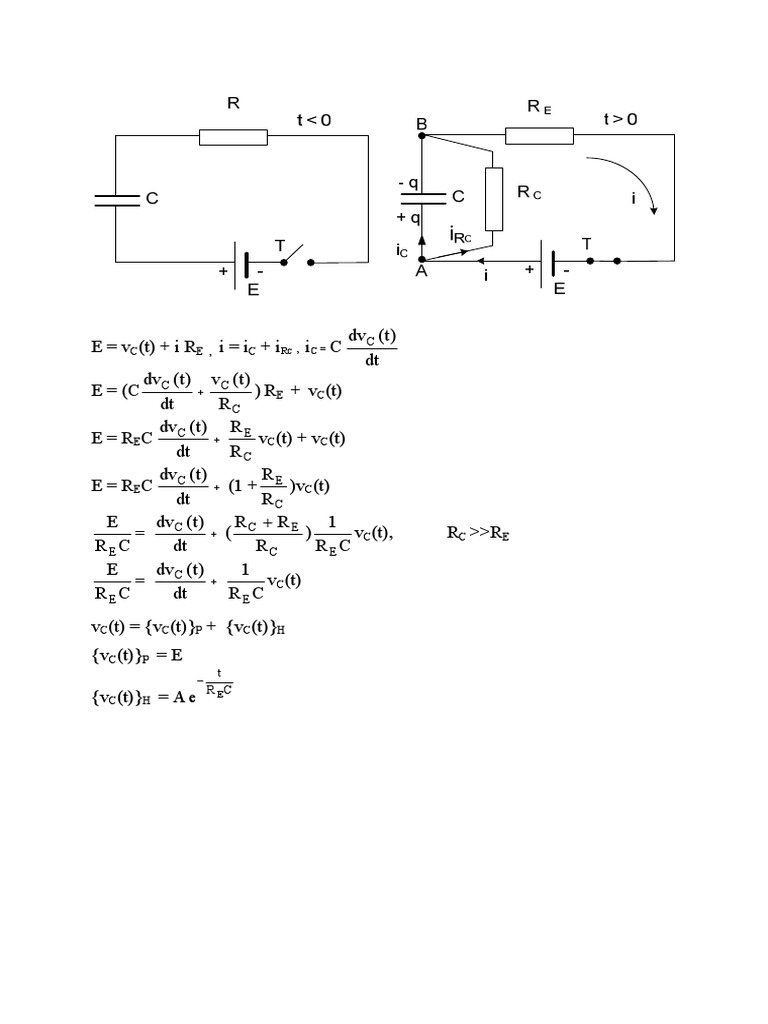 Advanced Circuit Analysis | PDF | Teaching Methods & Materials ...