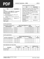 Mega Kyb Monroe Gabriel Shock Absorber Cross Reference | PDF | Pickup ...