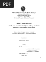 Monólogo de Segismundo | PDF