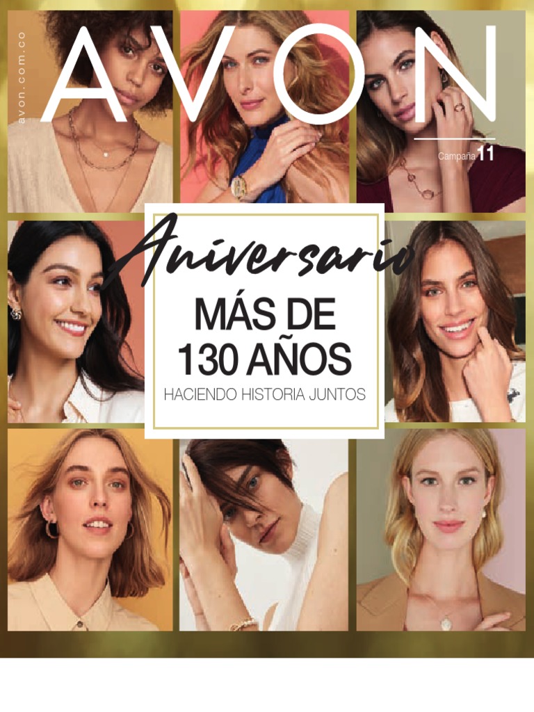 Catlogo Avon C11 2020 PDF | PDF | Implementos nacionales | Perfumería