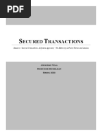 Private vs Common Carriage Guidelines | PDF | Common Carrier | Lease