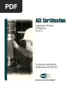 Aci - Grade 1 - 2016 | PDF