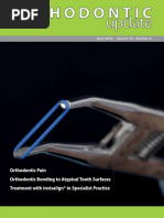 ADA Ortho Codes | PDF | Orthodontics | Drugs
