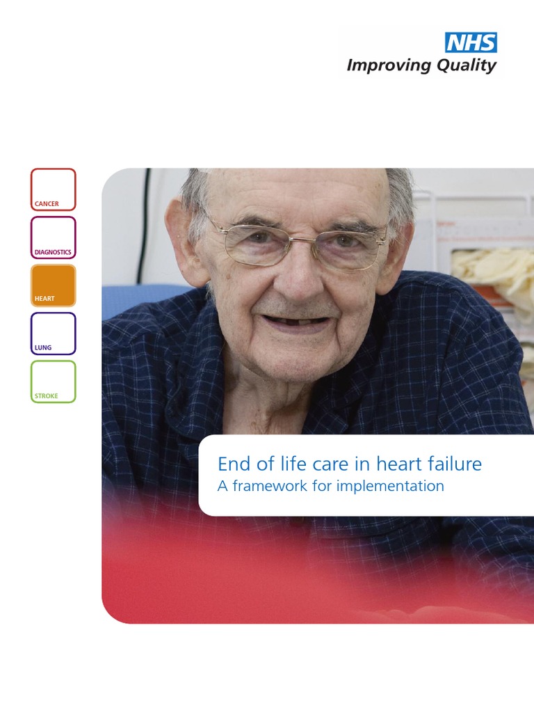 End of Life Care in Heart Failure: A Framework For Implementation | PDF ...