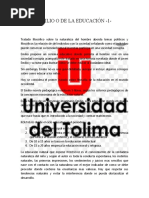 Titulo Electronico | PDF