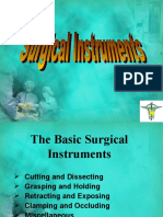 54 Basic Surgical Instruments | PDF