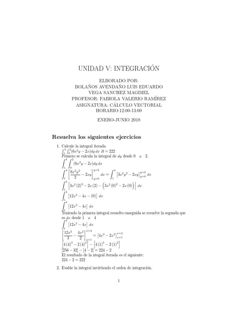 Tarea U5 | PDF | Esfera | Notación Matemática