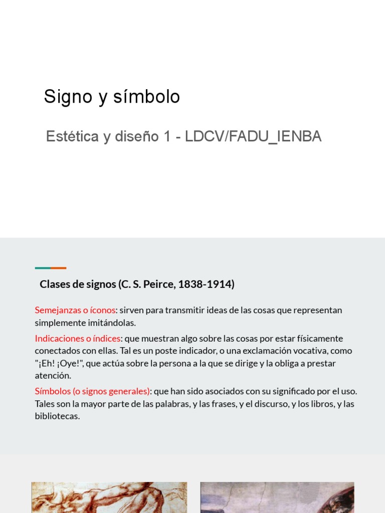 Signos y símbolos: significados y usos | PDF | Los símbolos | Arca de Noé