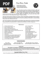 Dim Mak Description Course | PDF | Nature