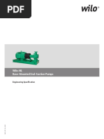 Summary of API 610, 12th Edition | PDF | Pump | Reliability Engineering