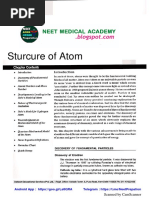 Aakash Physics Study Package 1 | PDF | Technology & Engineering