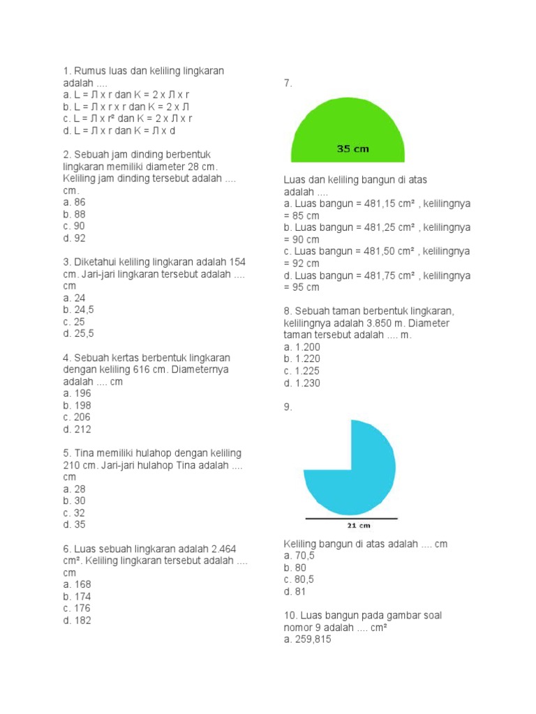 Hannah Math | PDF | Metode & Bahan Ajar