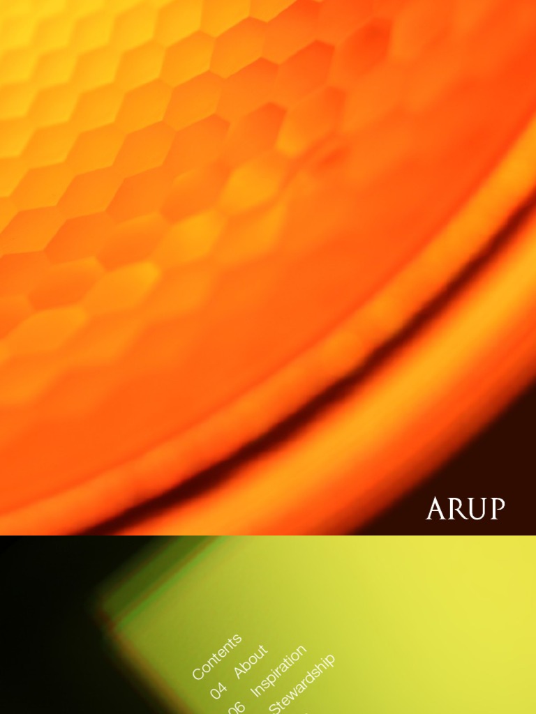 ARUP Brochure | Download Free PDF | Photovoltaics | Lighting