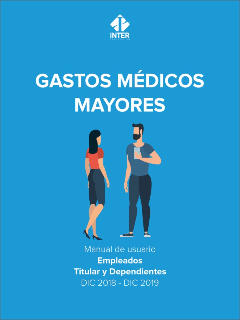 Manual GMM EmpleadosDv1 - 2019 | PDF | Póliza de seguros | Seguro